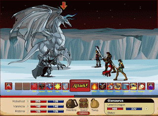 Games e Games: Dragon Fable